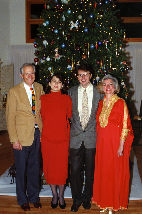 Circumnavigators Events in 1994