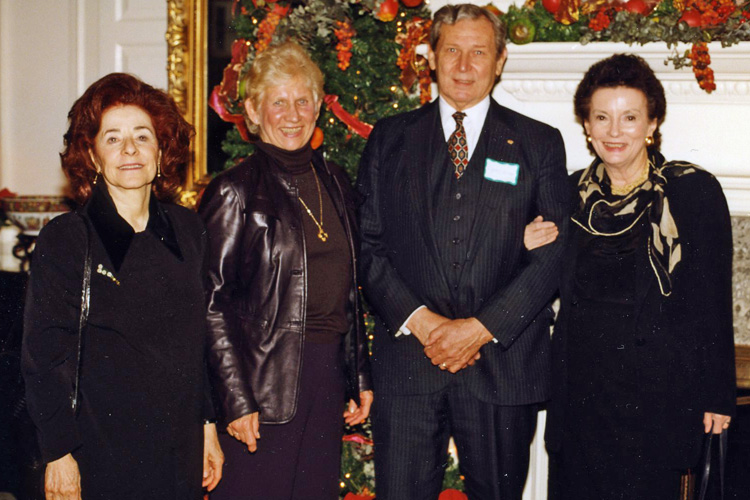 Circumnavigators Events in 1998