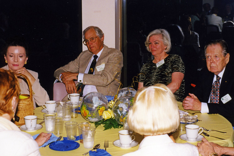 Circumnavigators Events in 1998