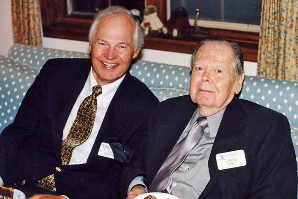 Circumnavigators Events in 2001