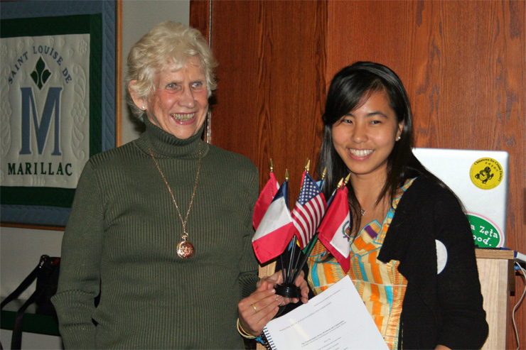 Circumnavigators Events in 2011