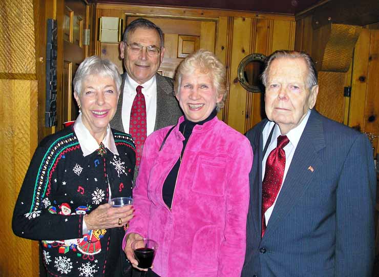 Circumnavigators Events in 2004