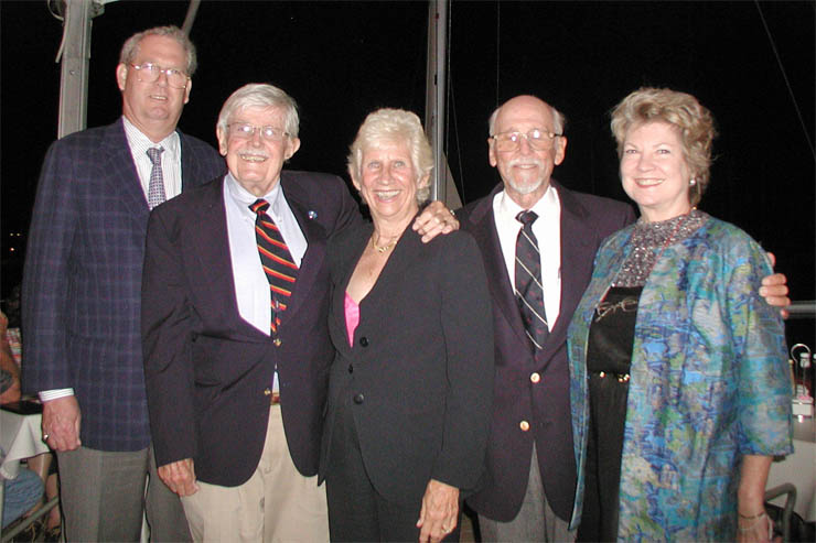 Circumnavigators Events in 2006