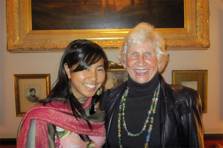 Circumnavigators Events in 2010